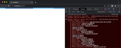 Enum With Name Field Crashes The App On Web Issue 104189 Flutter Flutter GitHub