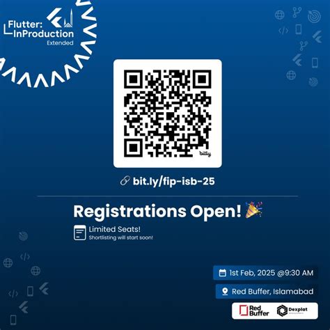 flutter islamabad pakistan on linkedin flutterinproduction
