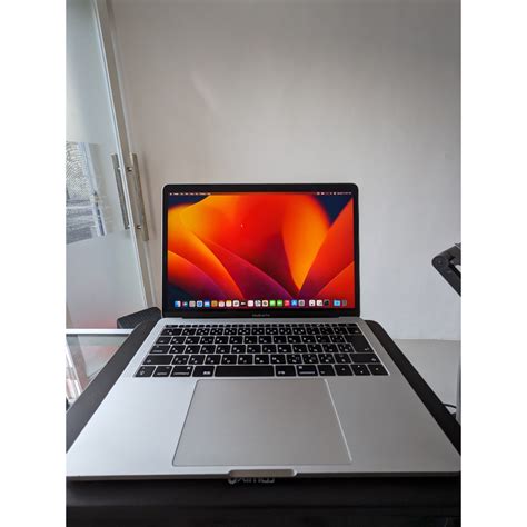 Jual Apple Macbook Pro Ram Gb Ssd Gb Fullset Shopee Indonesia