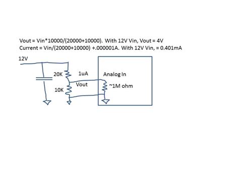 Check To See If Capacitor Is Full General Electronics Arduino Forum