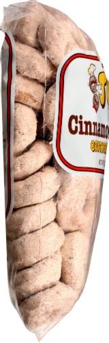 Brothers Baking Cinnamon Tot Donuts 16 Oz Kroger
