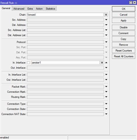 Slow Connection On Mikrotik Community Support Zerotier Discussions