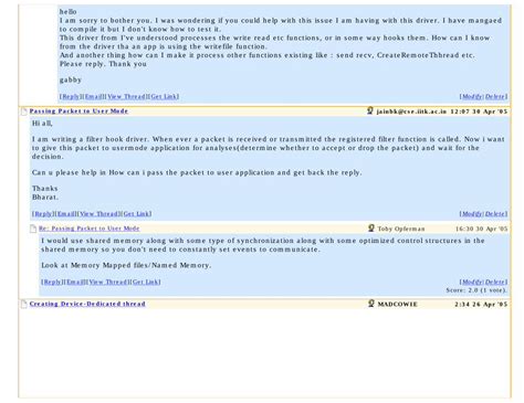 Pdf Driver Development Part 1 Introduction To Drivers