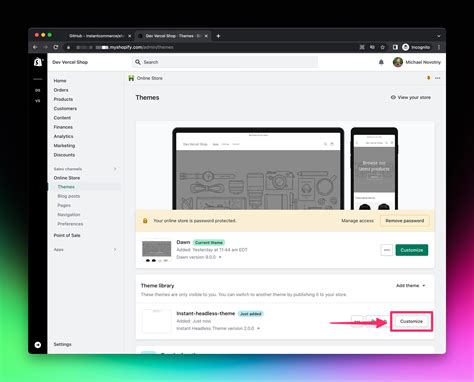 GitHub Vercel Commerce Next Js Commerce