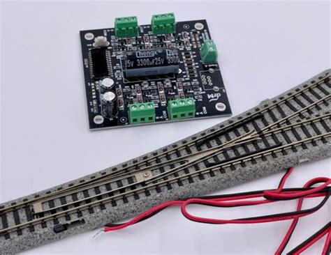 K Ad400 4 Port Dcc Turnout Decoder Welcome To Drm