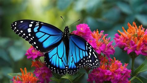 Discover The Enigma Of Monarch Butterfly Blue