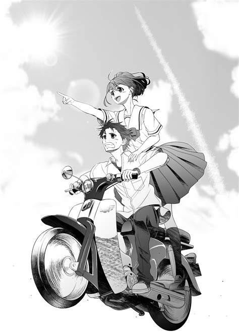 Senomiya Akiho And Yashio Kaito Science Adventure And 1 More Drawn By