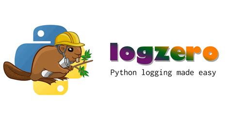 Logzero Simplified Logging For Python 2 And 3 · Chris Hager Logzero Simplified Logging For Python 2 And 3 · Chris Hager