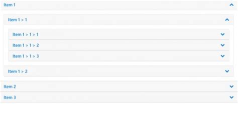 Bootstrap Accordion Menu Examples Onaircode