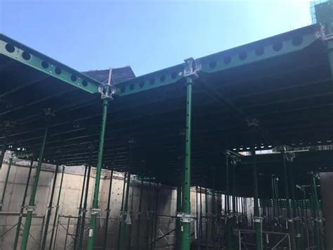 Robust Formwork Panels Slab Formwork Ceiling Roofing Formwork For Construction Formwork