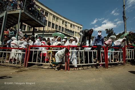 Peaceful Mayhem Celebrating Epiphany In Ethiopia MORGANA WINGARD