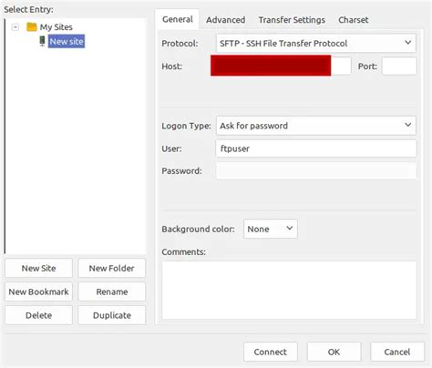How To Install And Configure PROFTPD On Ubuntu Debian ImagineLinux