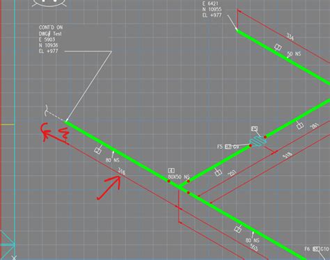Dimensions Through Breakpoints On Isometrics Autodesk Community