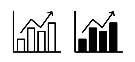 Chart Histogram Icon 45997557 Vector Art At Vecteezy