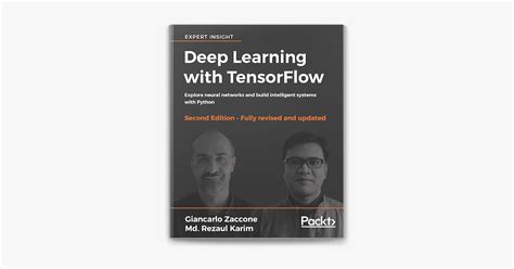 ‎deep Learning With Tensorflow By Giancarlo Zaccone And Md Rezaul Karim