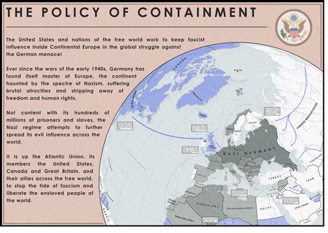 Policy Of Containment Twr 1 Year Anniversary Map By Ap246 On Deviantart
