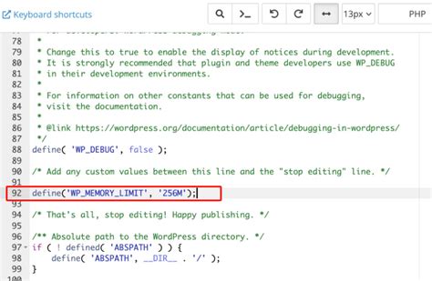 wordpress 内存不足？5 种方法修复“allowed memory size exhausted”错误 知乎
