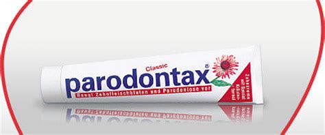 Зубная паста Parodontax Classic | отзывы