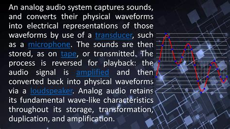 Digital Audio Pptx Digital Audio Computer Software And Applications