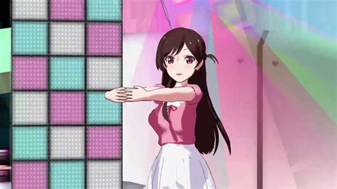 Mizuhara Chizuru Mmd Youtube