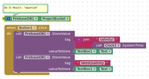 Firebase Vs Lists Listview General Discussion MIT App Inventor Community
