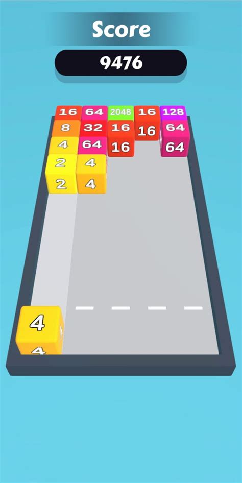 2048 Shooter Unity Source Code By Mobgam Codester