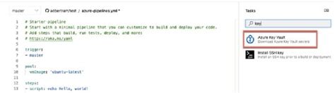 How To Protect And Manage Azure Pipelines Secrets With Key Vault Techtarget