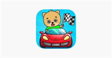 ‎app Store에서 제공하는 교육 어린이 게임 자동차 유아 위한 놀이 2세 5세