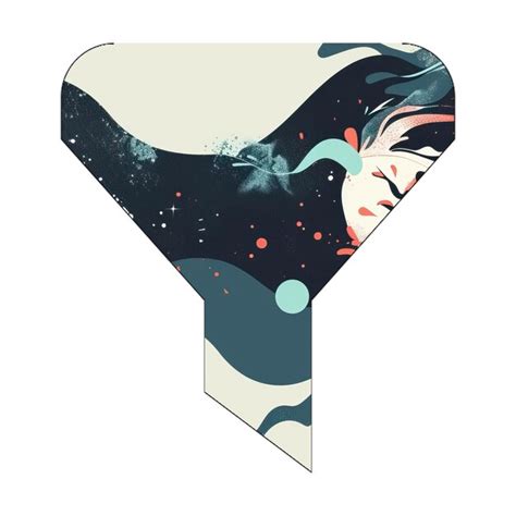 Image Icons Filter Complex Illustration Background Premium Ai Generated Image