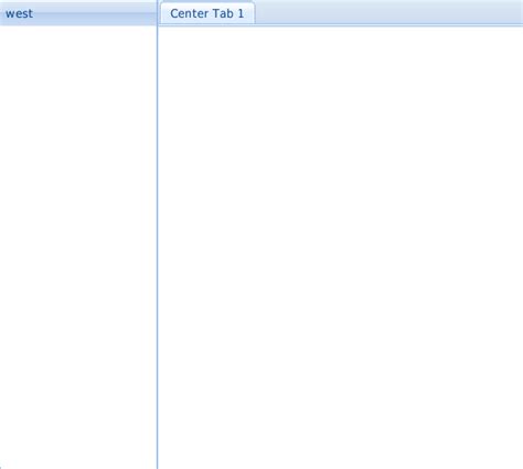 Create Theme For Sencha Extjs Components And Charts Walkingtree
