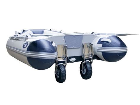 Seago Compact Hd Dinghy Wheels Stainless Steel The Wetworks
