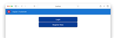 Securing An Aspnet Core Razor Pages App With Oauth By Fusionauth