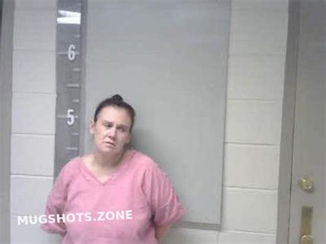 Susan Thacker 02 04 2023 Marshall County Mugshots Zone