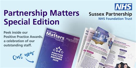 Sussex Partnership Nhs Foundation Trust On Linkedin The Latest Issue
