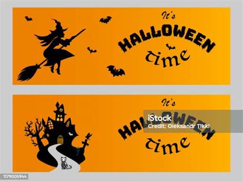 으스스한 해피 할로윈 포스터 만화 추상적 인 배경 인사말 및 파티 초대 카드 전단지 포스터 그래픽 벡터 일러스트 라리온 귀여운