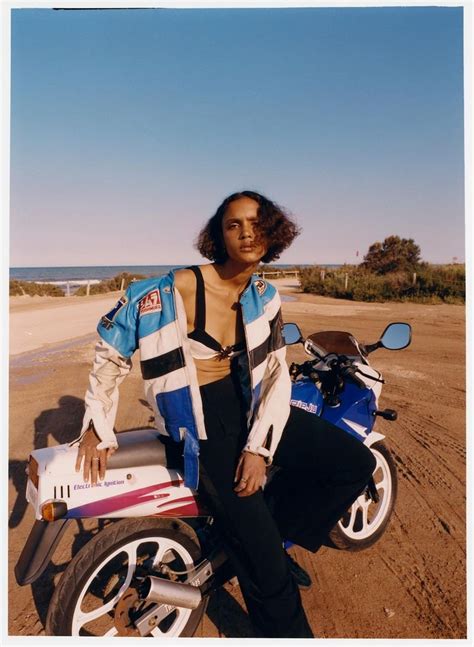 Malaika Holmen By David Gomez Maestre For Vogue Espana — Anne Of