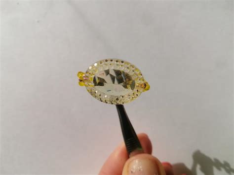 Кільце з бісеру — ціна 50 грн у каталозі Кільця і персні Купити