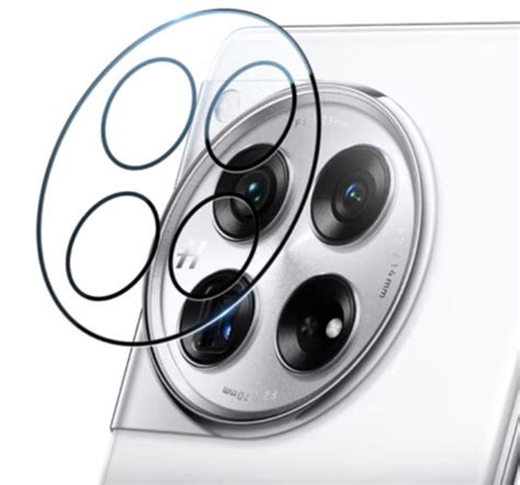 Blueo Tempered Glass Film Lens Camera Protector For Oneplus Blueo