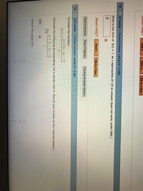 Solved What Is The Limit Of F X 3 As X Approaches Pi If