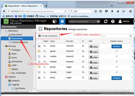 maven篇5：maven私服搭建 updatepolicy releases csdn博客