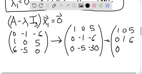 Solvedeach Coefficient Matrix A In Problems 25 Through 30 Is The Sum