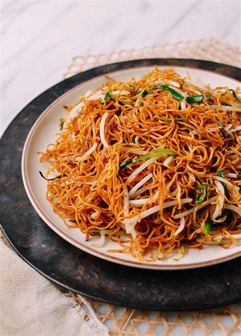 Cantonese Style Pan Fried Noodles Artofit