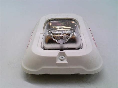 SWL Fire Emergency Light Beacon By SYSTEM SENSOR