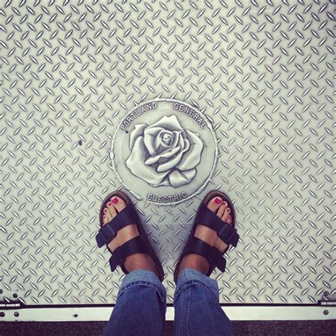 Laura Wheelwrights Feet