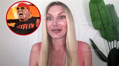 Brooke Hogan Claims Shes Heard Body Cam Footage Will Shed Light On