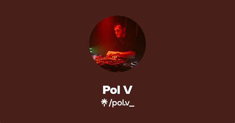 Pol V Instagram Linktree