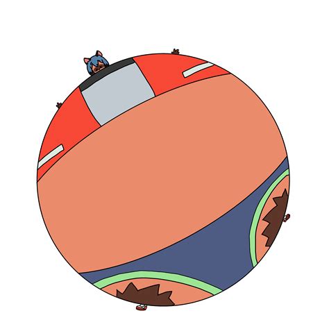 Michiru Kagemori Inflation By Pjdrawingxd On Deviantart