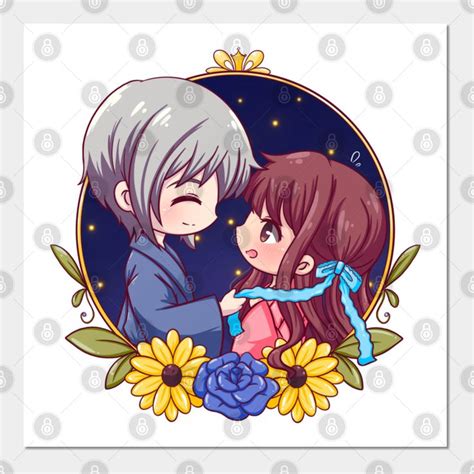 Yuki Tohru By Airuchibiart Fruits Basket Anime Fruits Basket Fruits Basket Manga