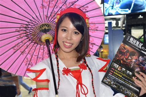 ＜tgs 2014＞東京ゲームショウに美女が大集結！270枚コンパニオンフォト特集 ／2014年9月18日 写真 アニメ･ゲーム
