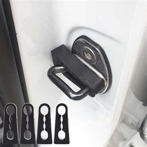 Universal Sound Deadener Damper Door Lock Buffer Damping Para Sa Toyota Hyundai Mazda Chevrolet